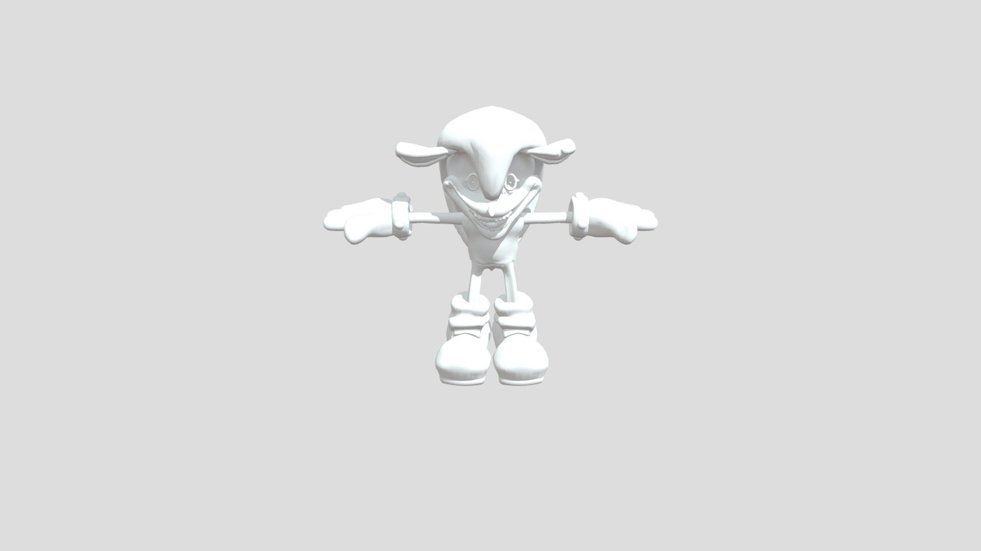 Mighty ZIP_ True Form - Download Free 3D model by Limónarts3D ...