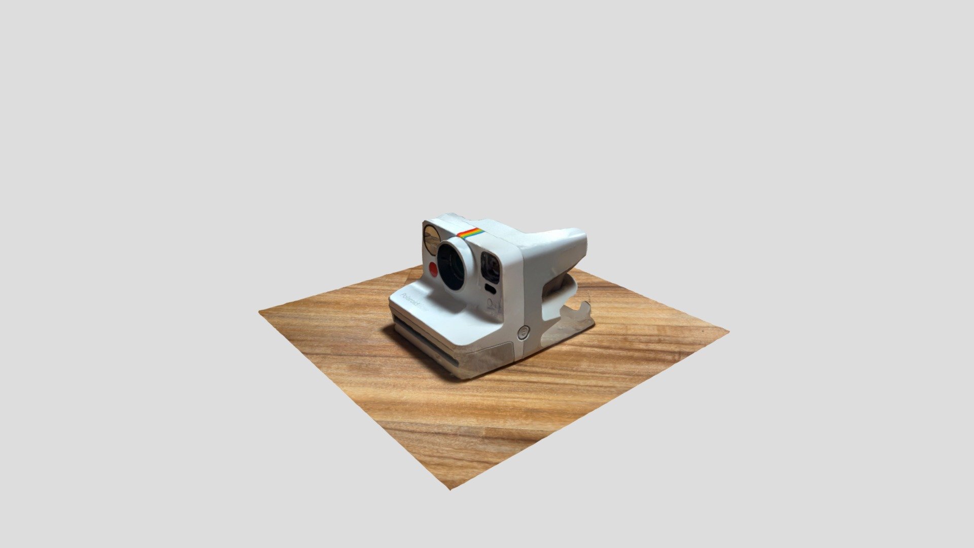 Polaroid Camera - 3D model by katte5ive [2fd80e6] - Sketchfab