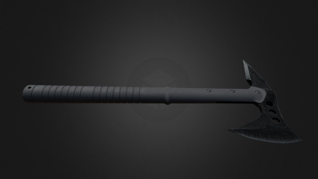 Tactical Melee Weapons - A 3D model collection by akamx - Sketchfab