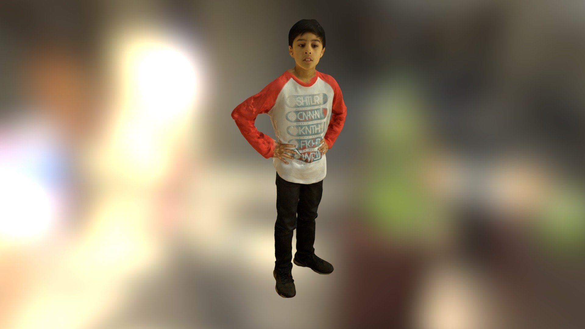 Xander - 3D model by eplot [2fd90da] - Sketchfab