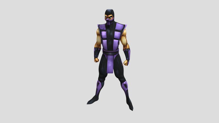 Rain 3D models - Sketchfab