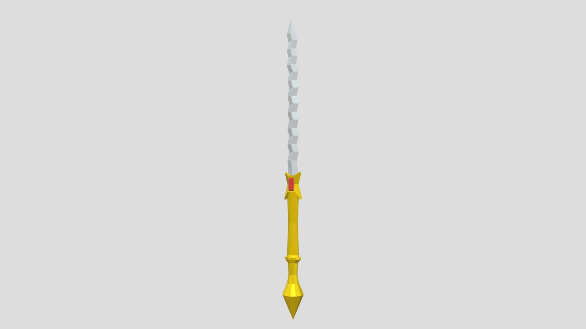 Ritual Dagger - Download Free 3D model by Zephyrk4 [2fd94a5] - Sketchfab