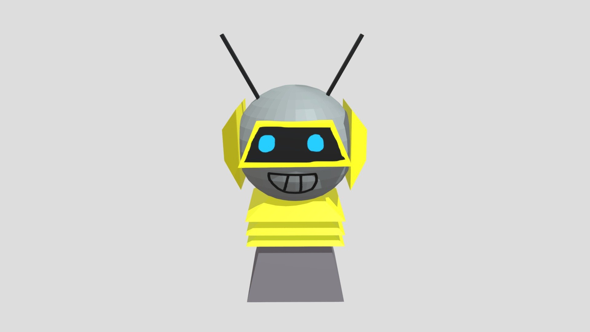 Sprunked fun bot - Download Free 3D model by saphir14n (@saphir14n1 ...