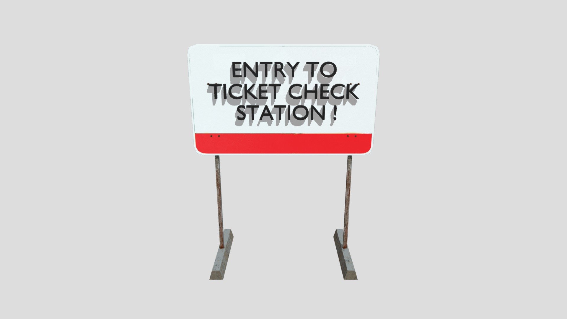 RR Entry Stand 2 - Download Free 3D model by aston.chia [2fda749 ...