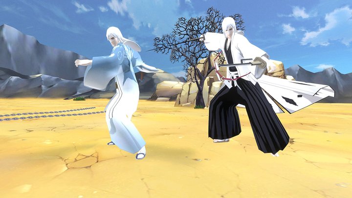 Bleach 3D models - Sketchfab