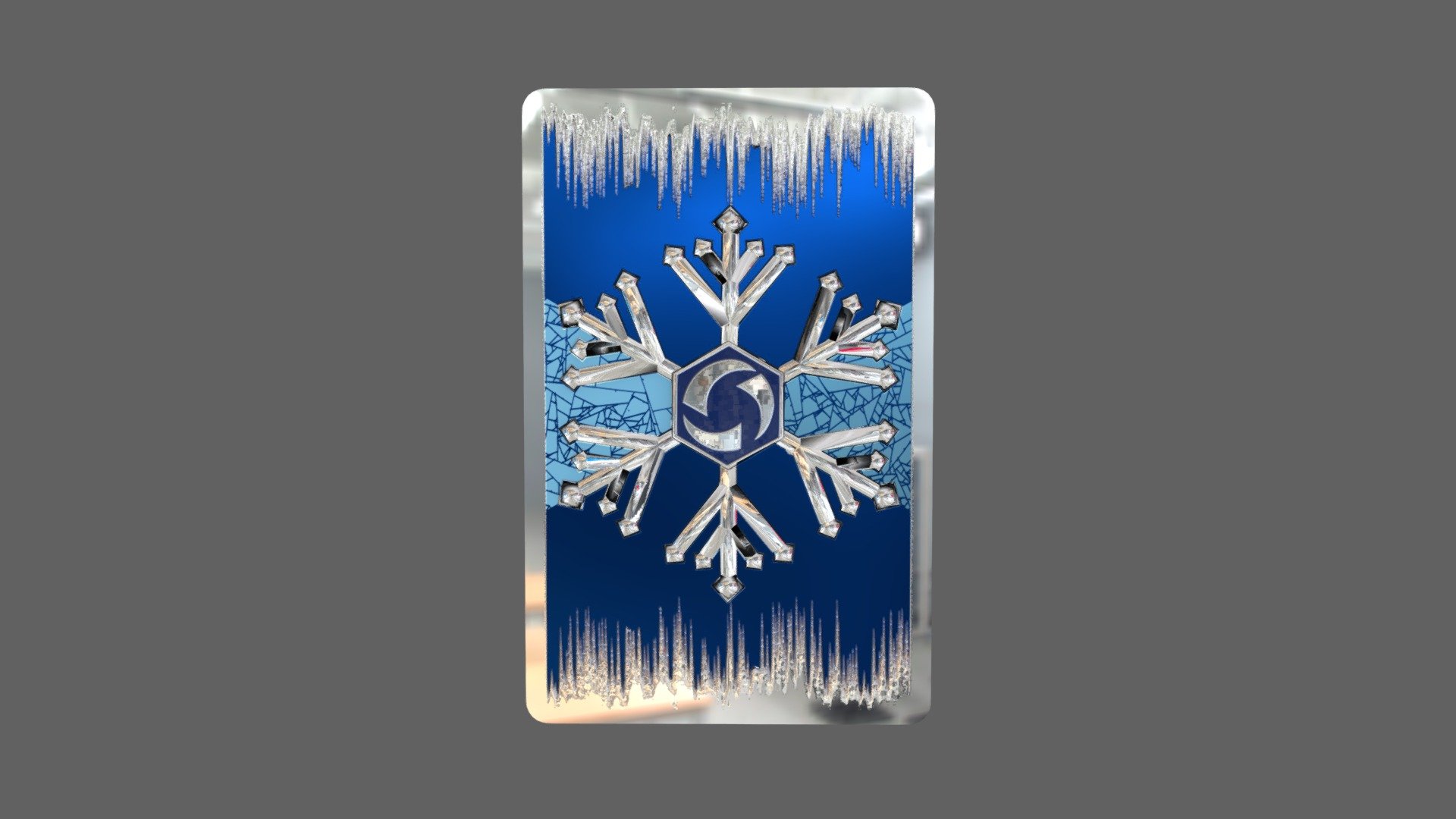 Card Design I - 3D model by clairewarren [2fdd16e] - Sketchfab