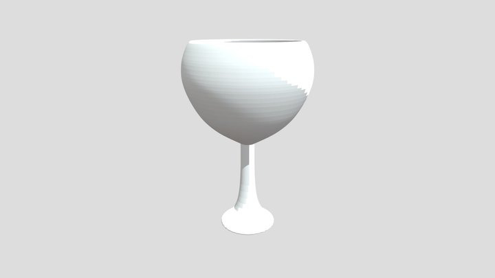 Gelas 3D models - Sketchfab