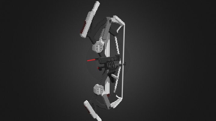 Compoundbow 3D models - Sketchfab