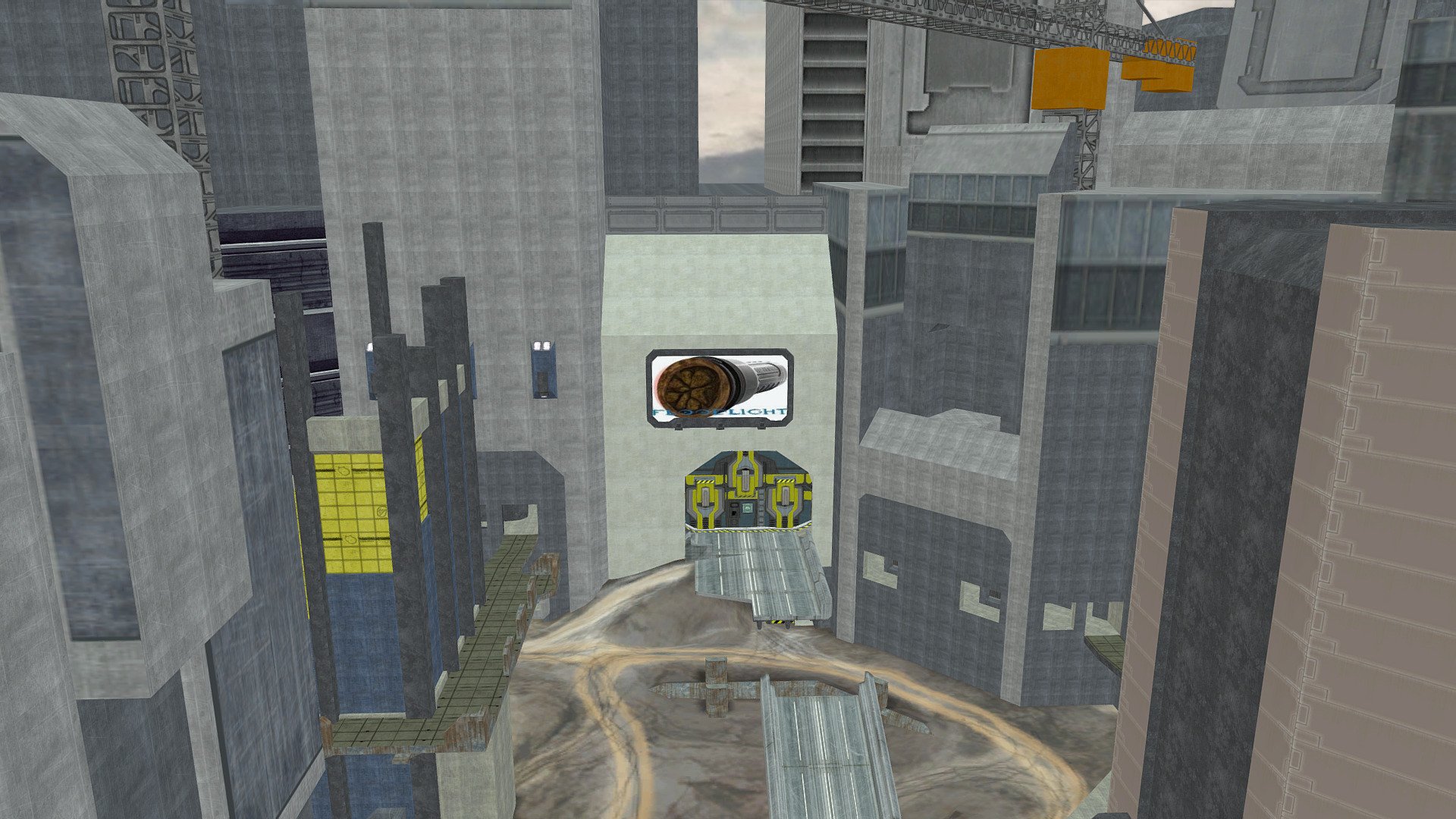Halo 2>Multiplayer>Default>Headlong - Download Free 3D model by ...