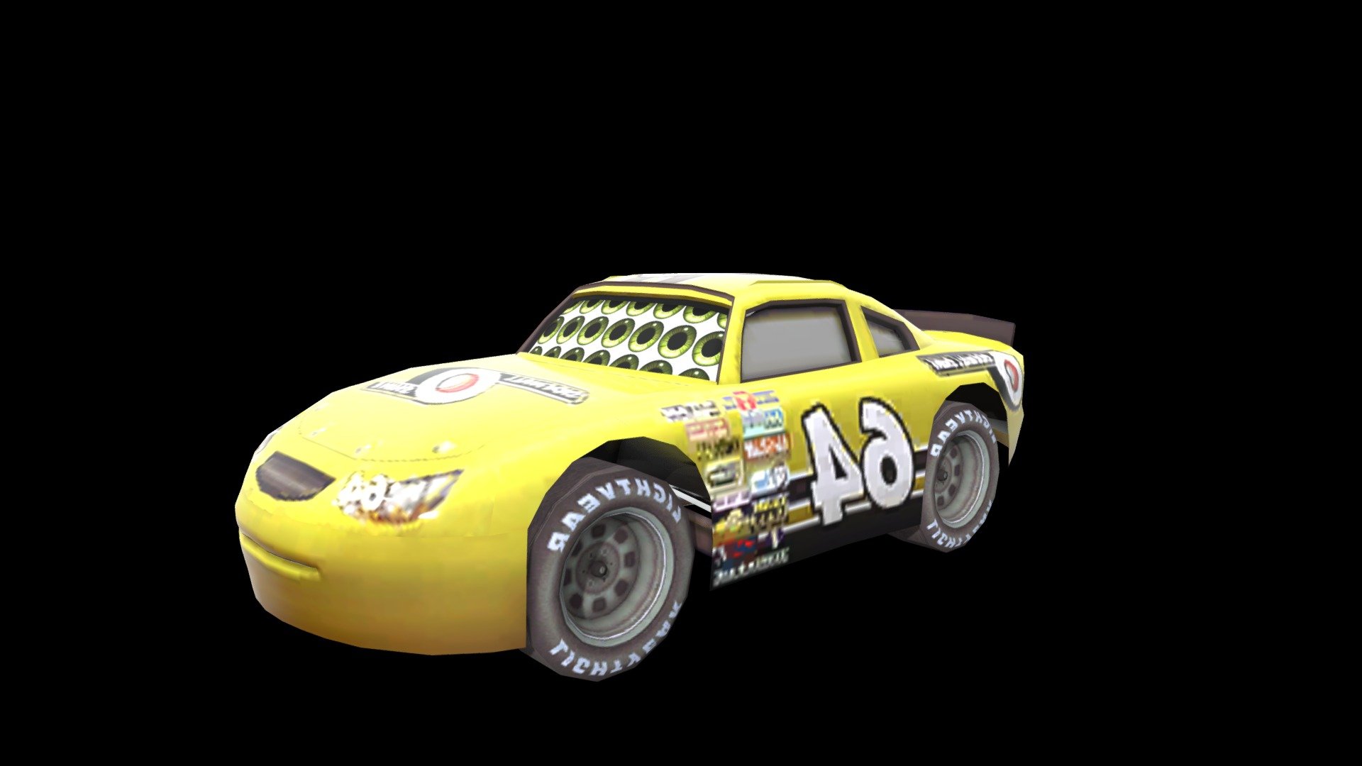2005 Slider Petrolski - Download Free 3D model by DisneyCars ...