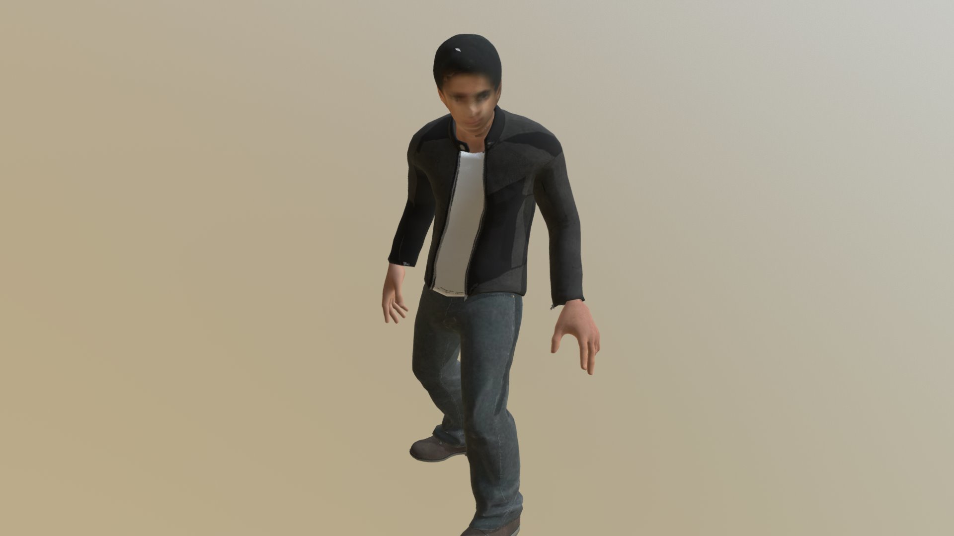 Keemo Avatar - 3D model by Maged (@maged6610) [2fe02c6] - Sketchfab