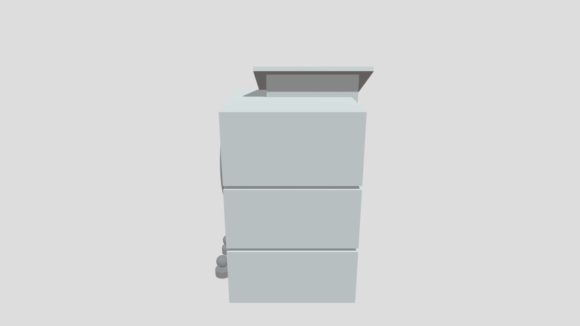 House 2 - 3D model by Leora-Keller [2fe02fa] - Sketchfab
