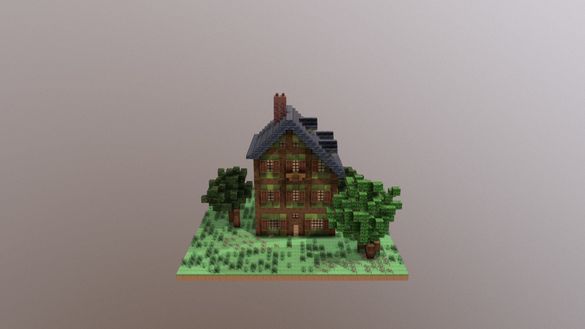 build5 - 3D model by kowa32 [2fe14e6] - Sketchfab