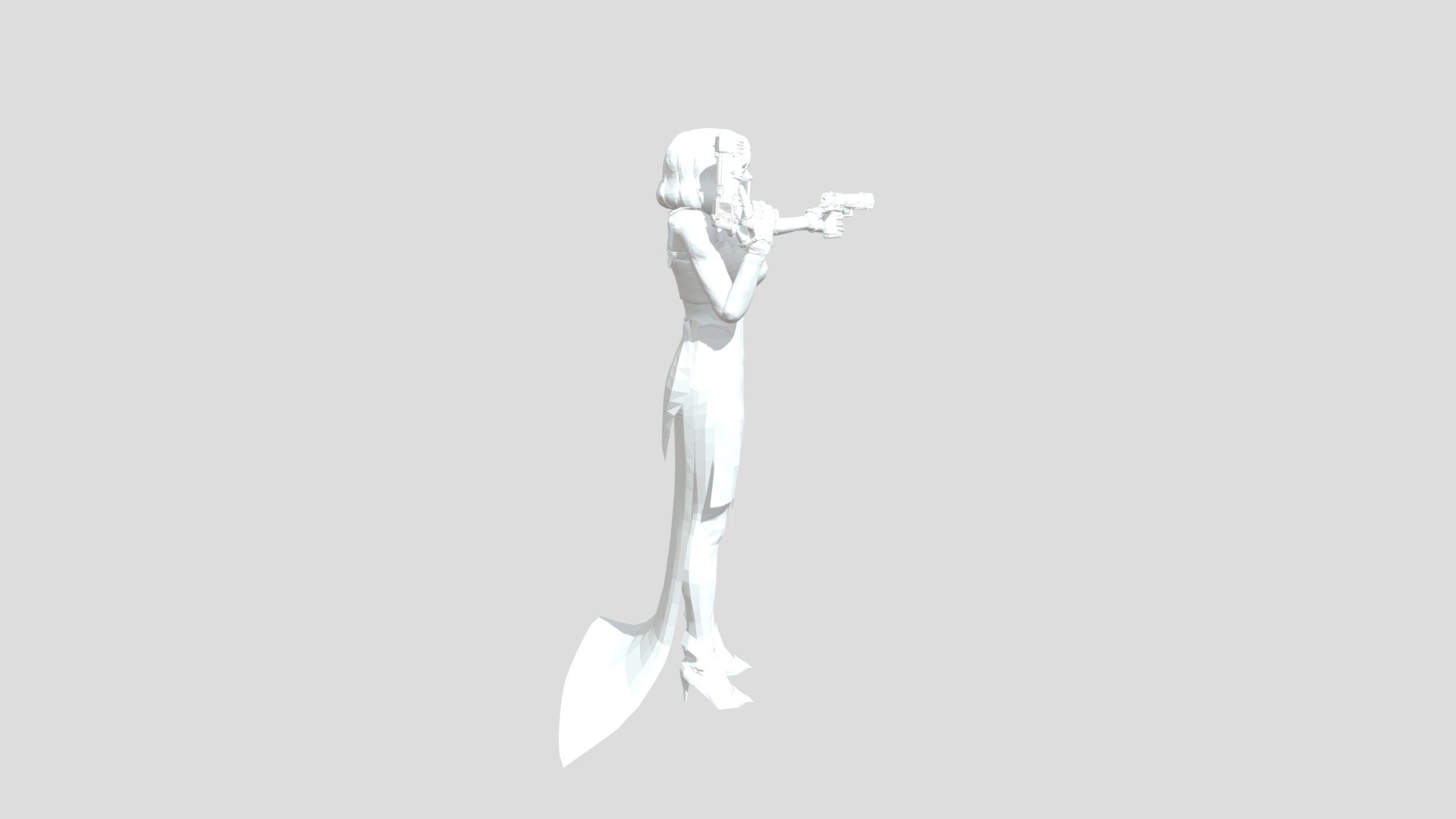 paloma agent 007 james bond - Download Free 3D model by Viddalm (@dy107 ...