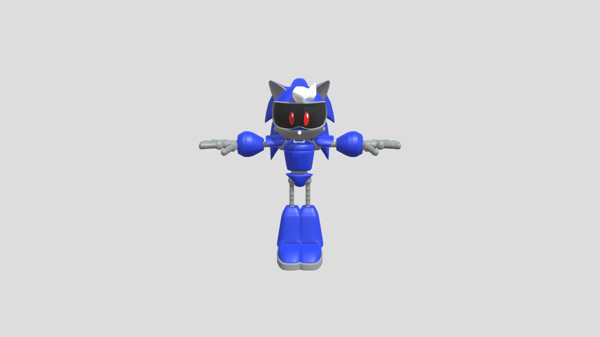 Jules Hedgehog - Download Free 3D model by donmcdonough [2fe389e ...