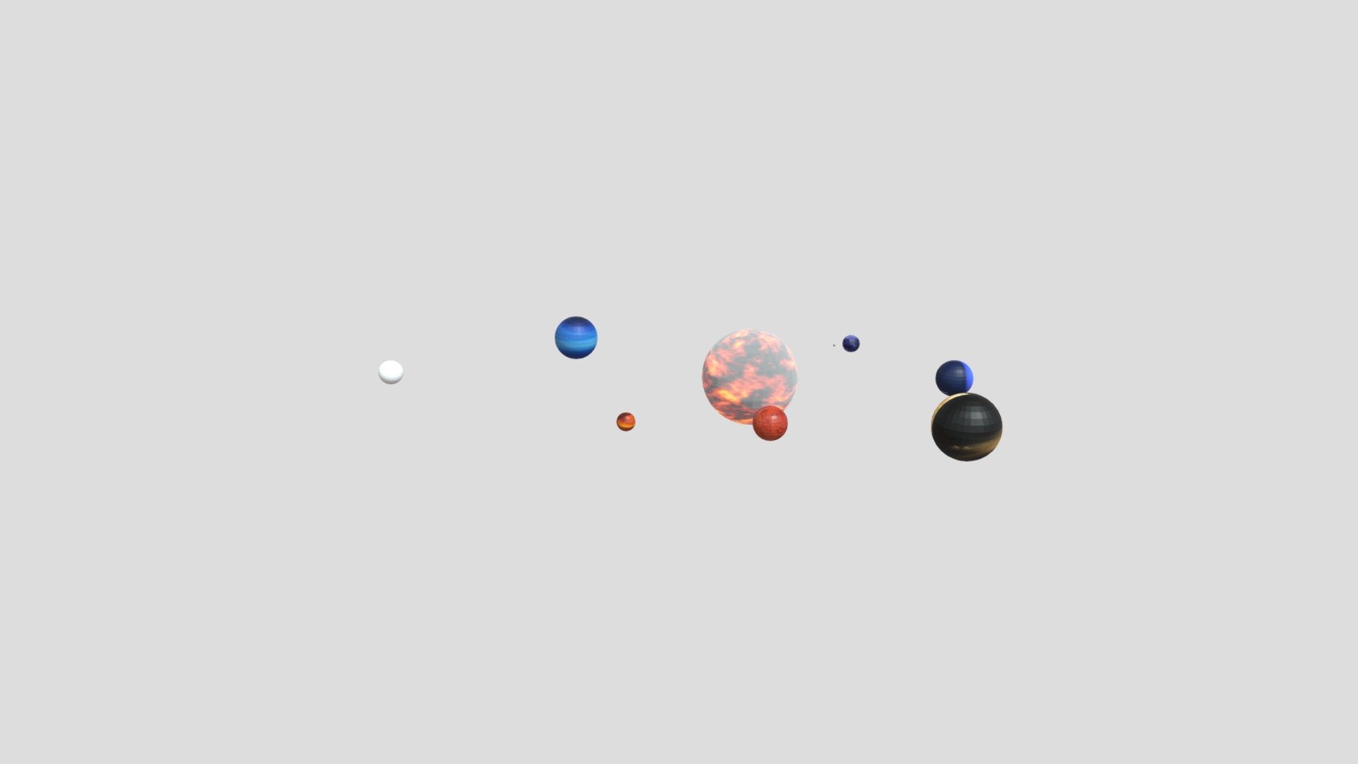 Ysk-planet - Download Free 3D model by yeshakefranceschi [2fe3f1d] - Sketchfab