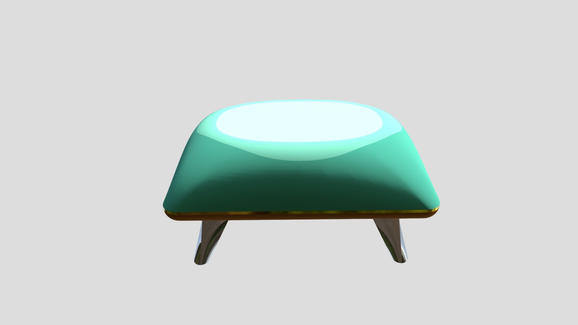Step Stool - 3D model by atomicleprechaun [2fe4df2] - Sketchfab