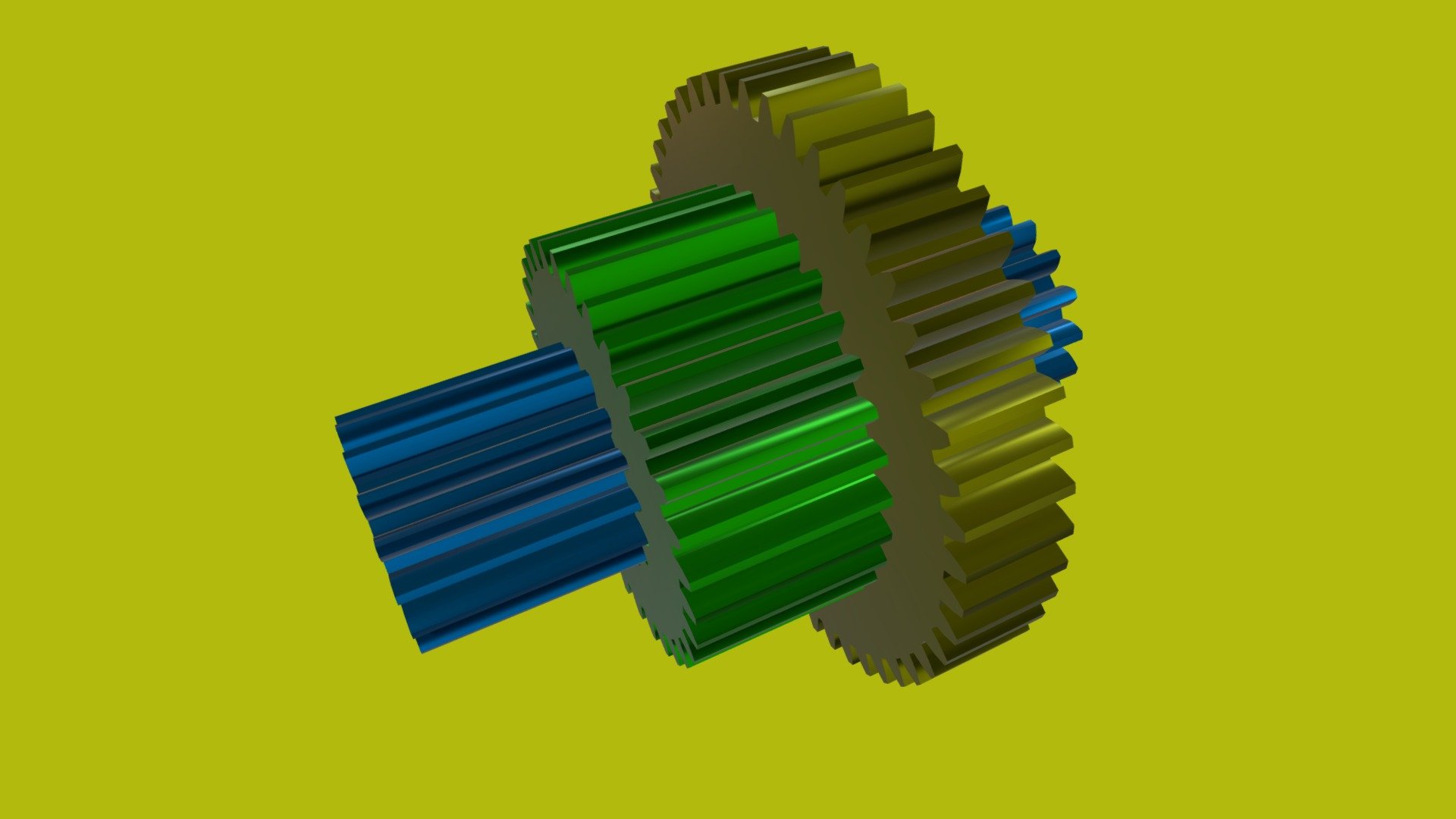 concentric-gears - Download Free 3D model by fasteng [2fe5102] - Sketchfab