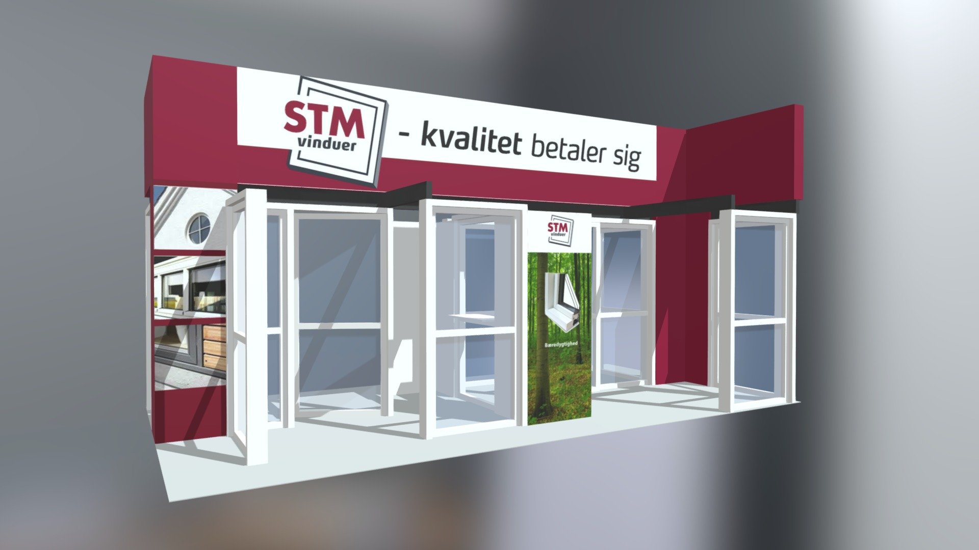 STM-vinduer - 3D model by Mick K (@haarbollen) [2fe5a95] - Sketchfab