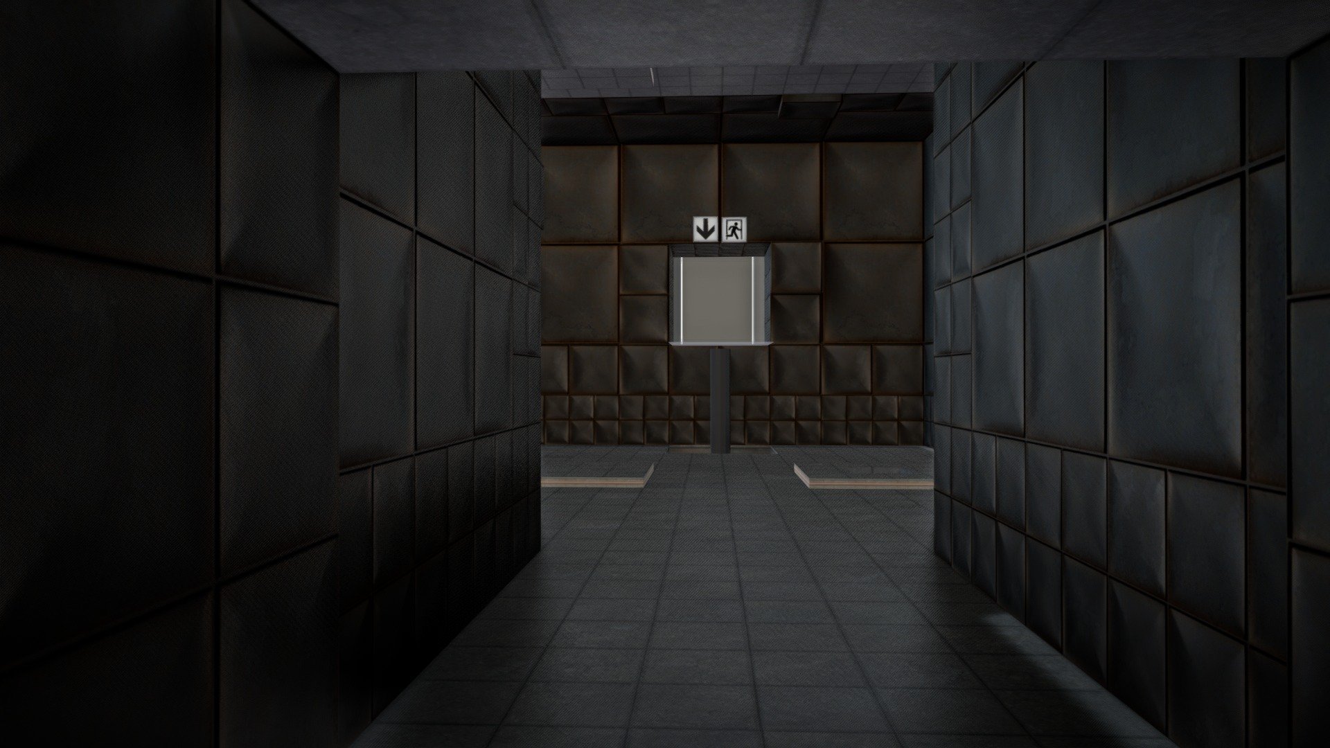 Test Chamber 03 - Download Free 3D model by skylajade69 [2fe5e94 ...