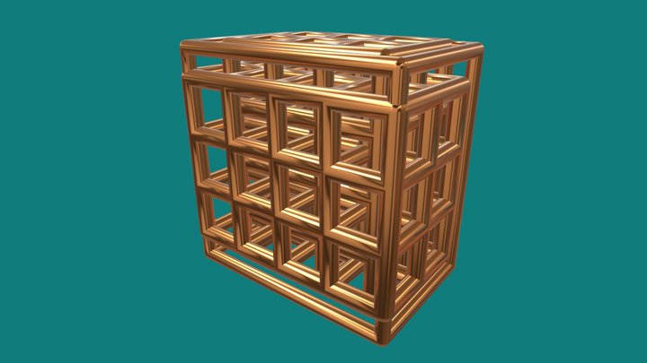 Grating 3D models - Sketchfab