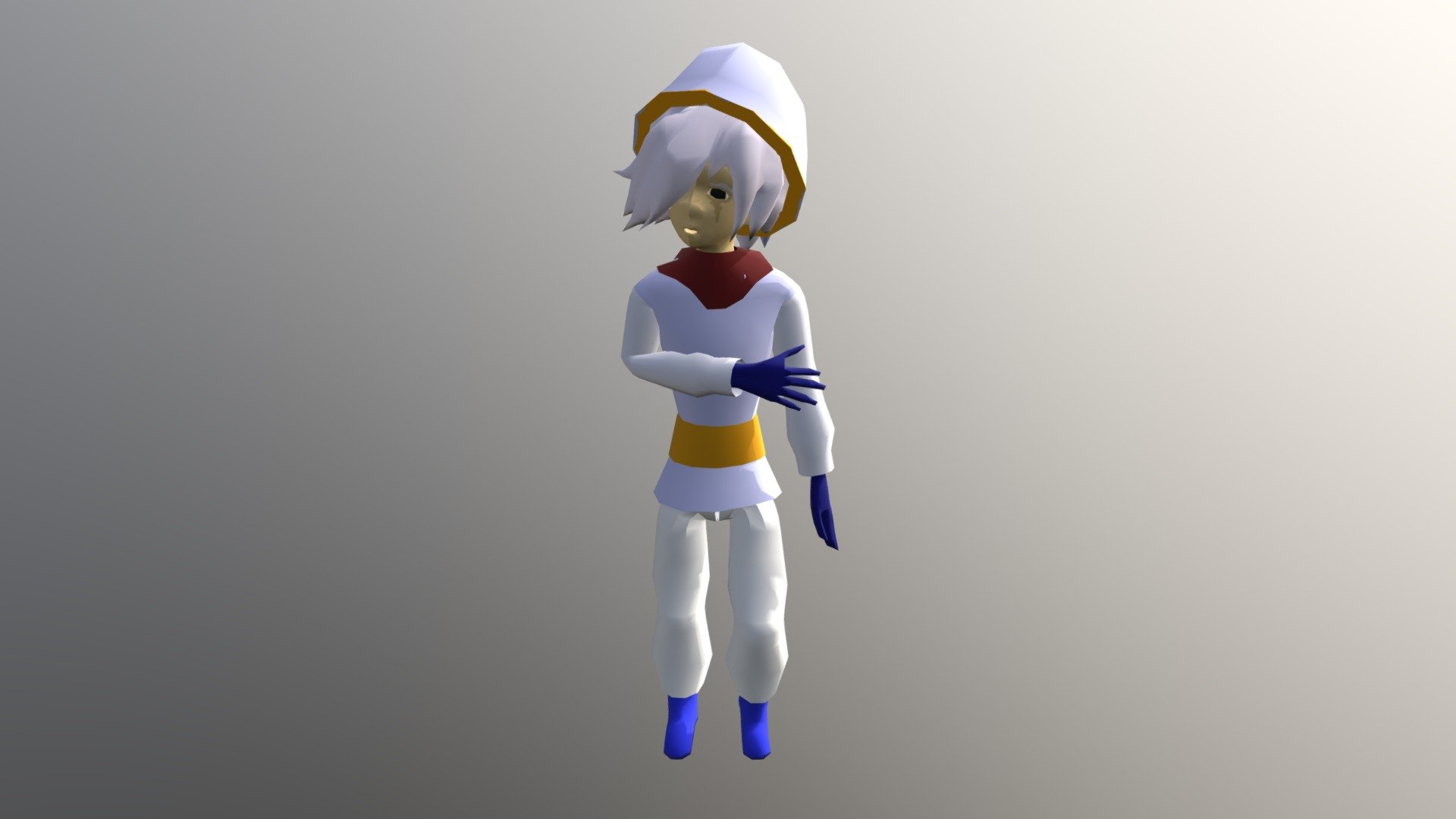 onid - 3D model by MoisesGDB [2fe6f2e] - Sketchfab