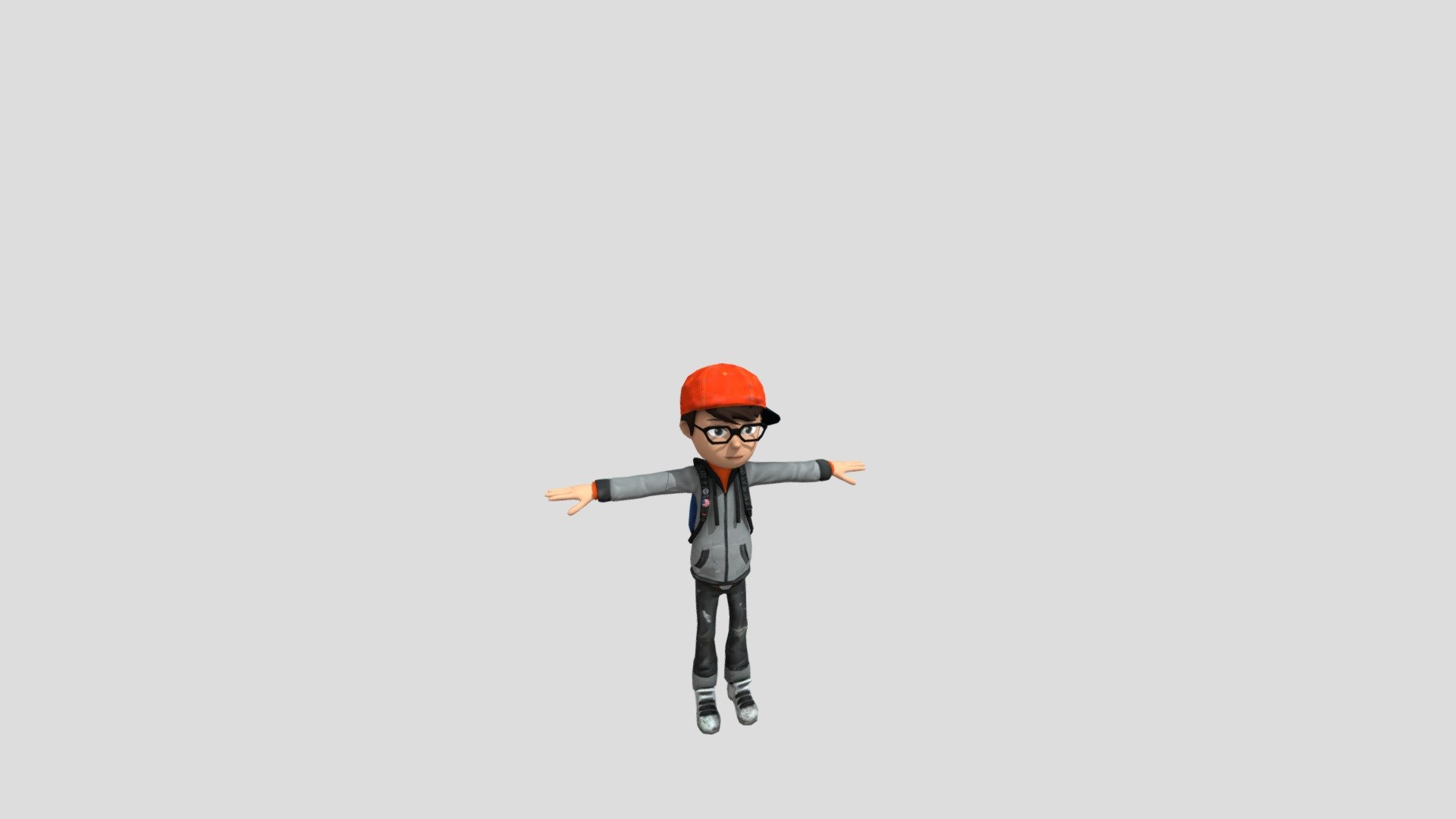 Talking - Download Free 3D model by p144861 [2fe72c5] - Sketchfab