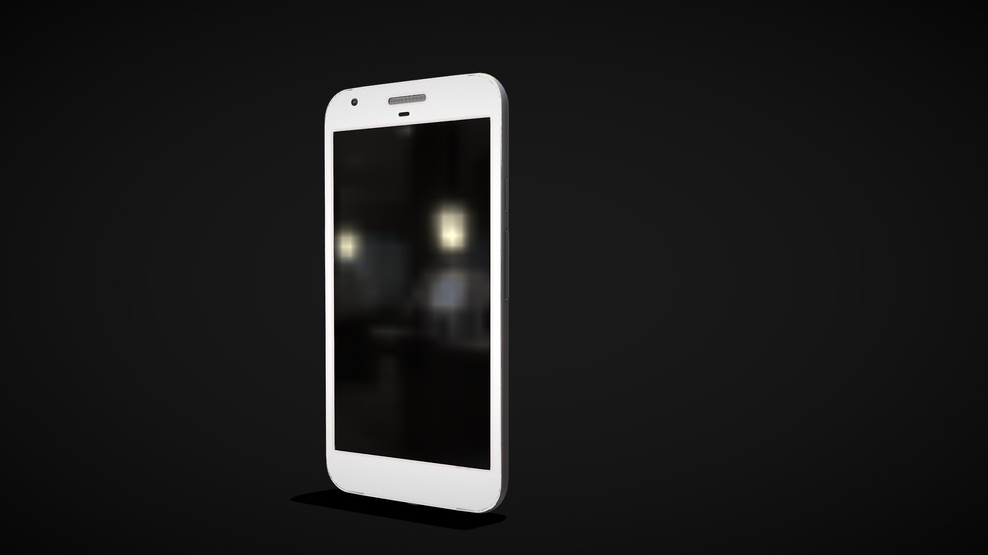 google pixel 1 - Buy Royalty Free 3D model by umarahmed077 ...