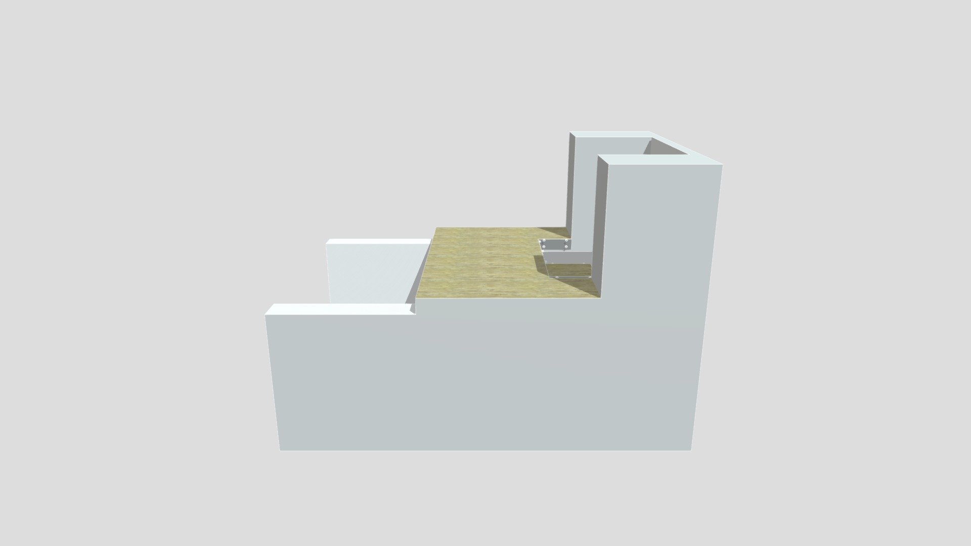 staircase ,V2 - 3D model by ksa2020 / Dezine 2020 (@ksa2020) [2fe9d71 ...