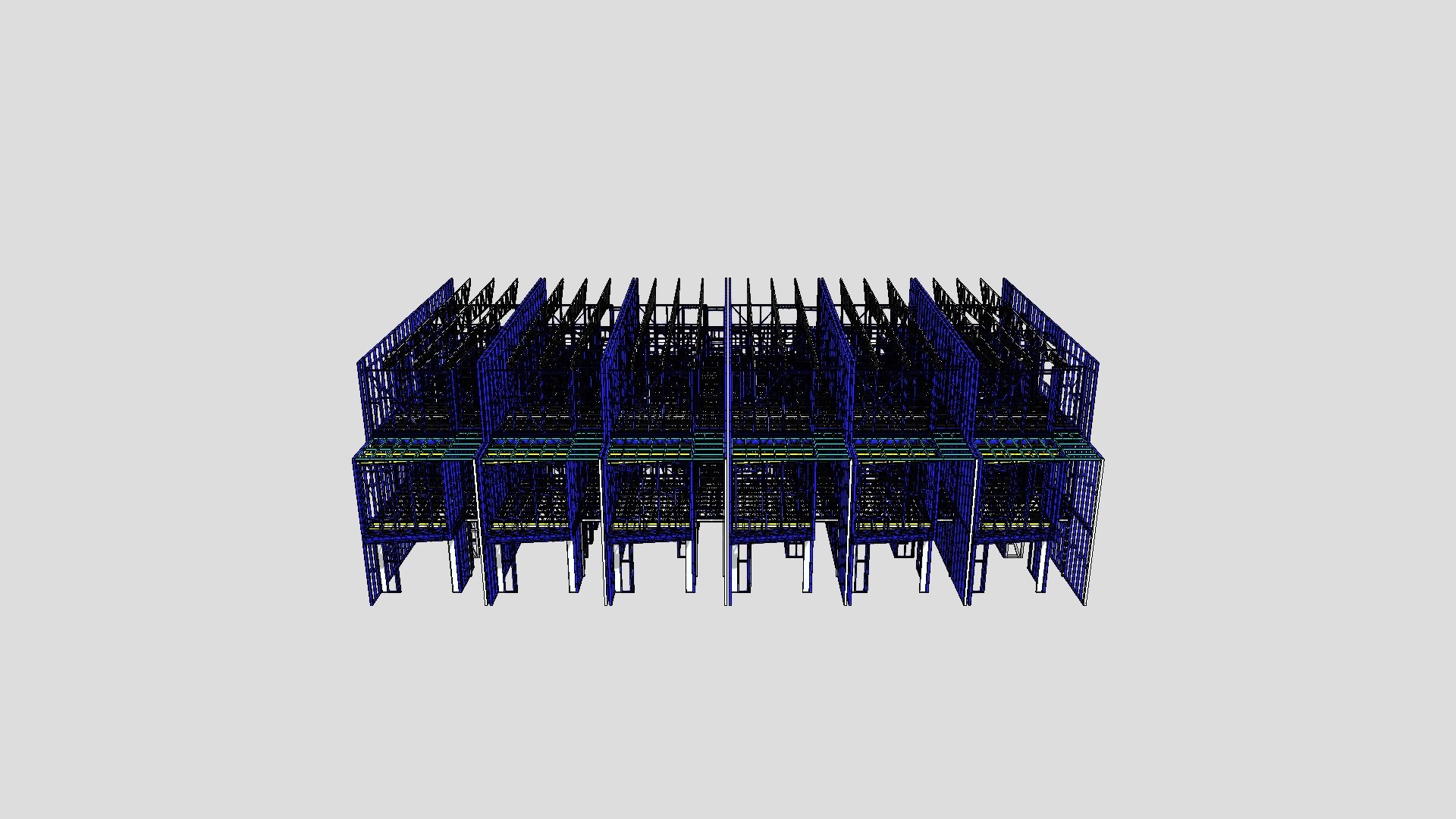 Cluster 7 - 3D model by Australian Framing Solutions (@afsdesign ...
