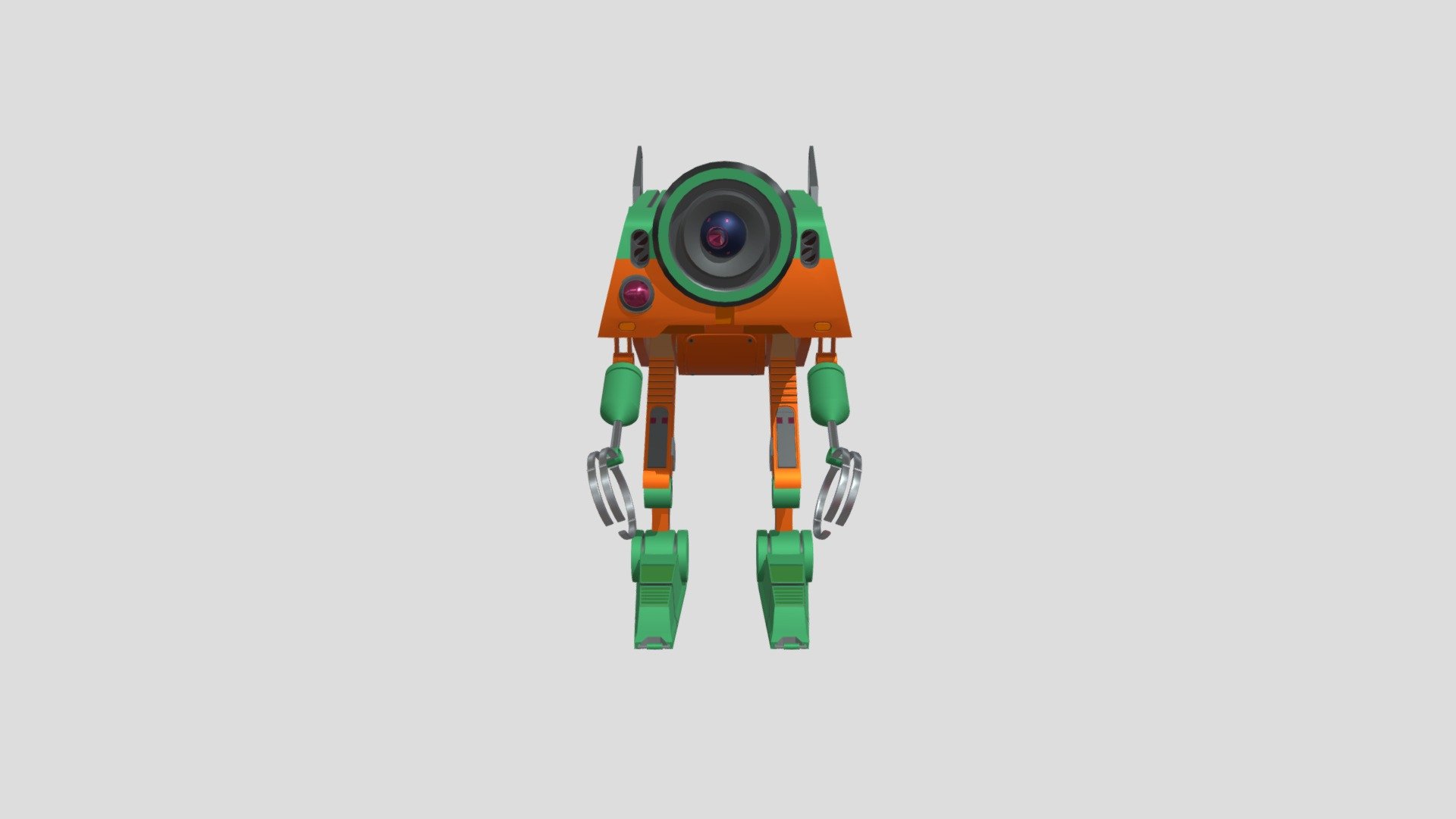 robotd2 - 3D model by xarrxys [2feaabf] - Sketchfab