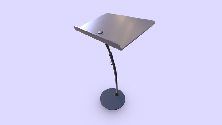 Pulpito 3D models - Sketchfab