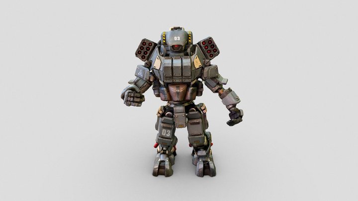 Figure 3D models - Sketchfab