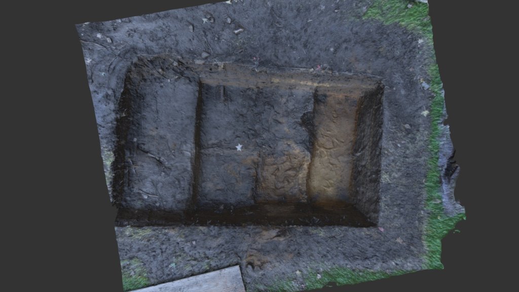 East Trench - Week 5 - 3D model by Harvard FAS-ATG (@harvard-atg ...