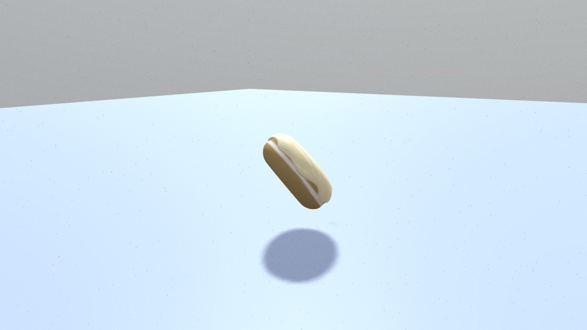 Donut - 3D model by Syem Aziz (@syemaziz) [2fec987] - Sketchfab