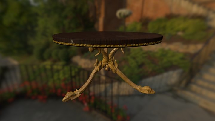 Sivan 3D models - Sketchfab