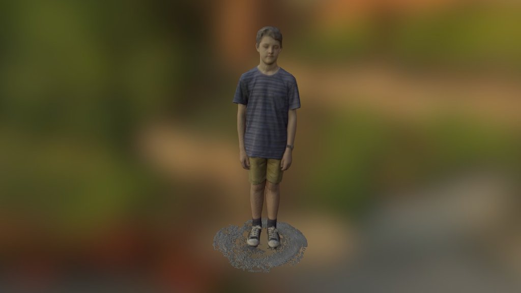 Patrick - 3D model by The Robots Are Coming (@the-robots-are-coming ...