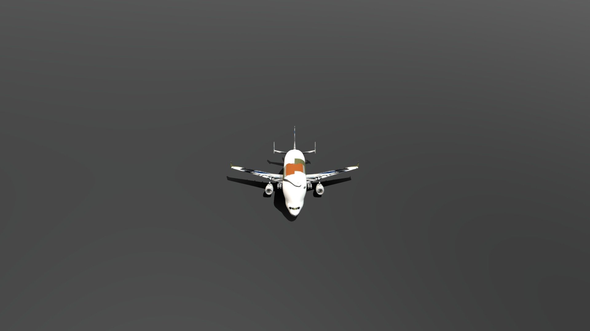Beluga XL TEST 1 - Download Free 3D model by davidmarton1987 [2ff2420 ...