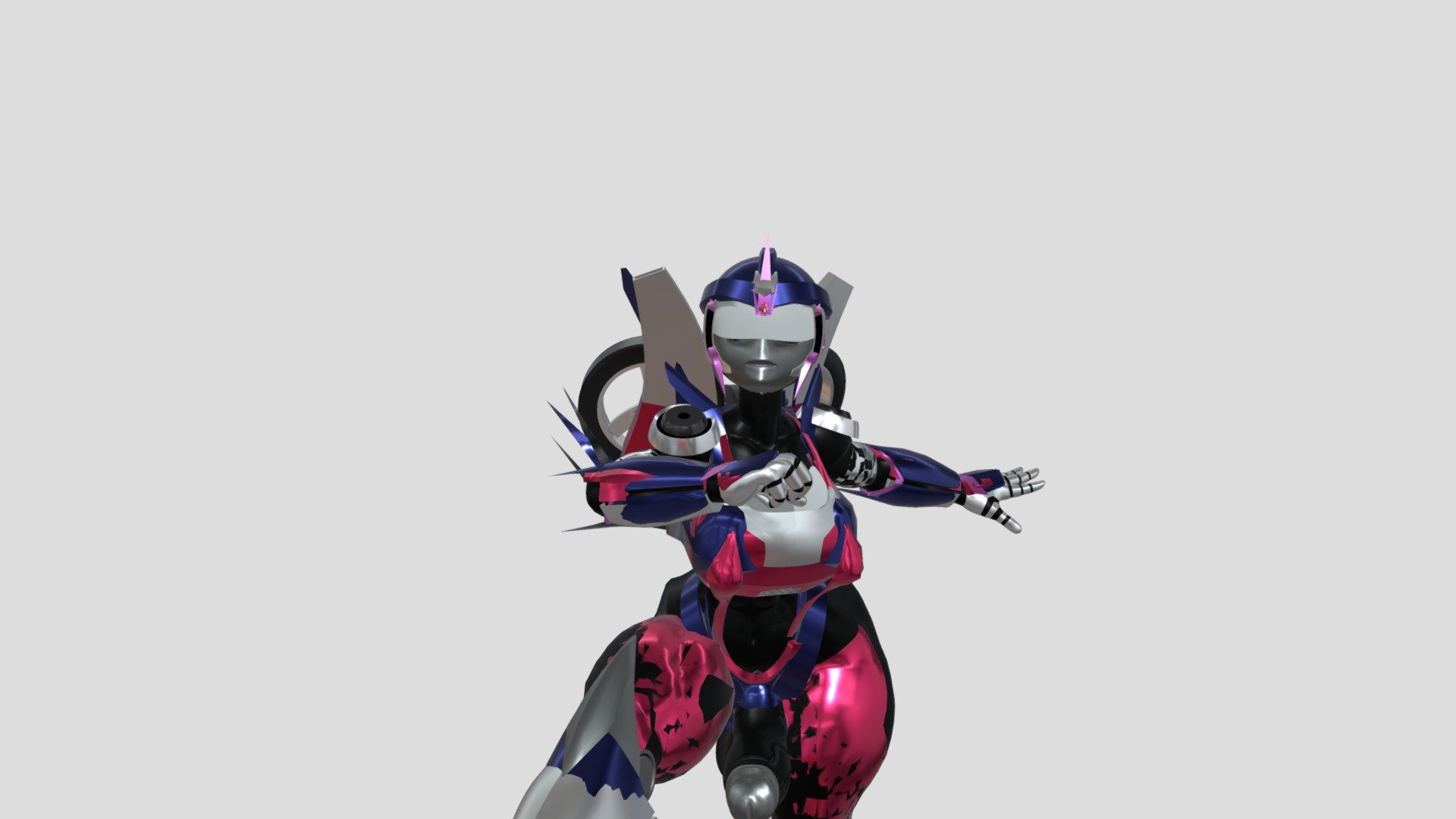 Arcee ROTB Pub Ver1 - Download Free 3D model by scar (@Scarich ...