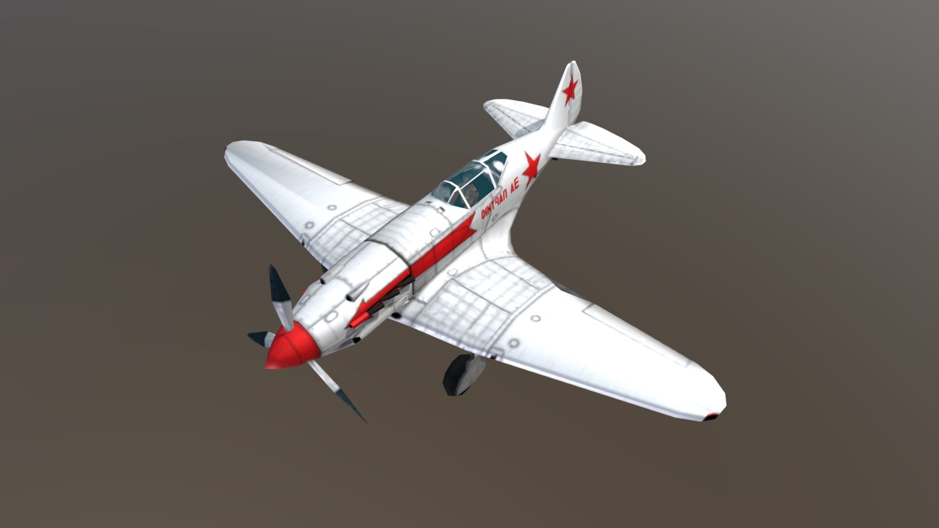 Mig3 - 3D model by maxi.ariani [2ff2aee] - Sketchfab
