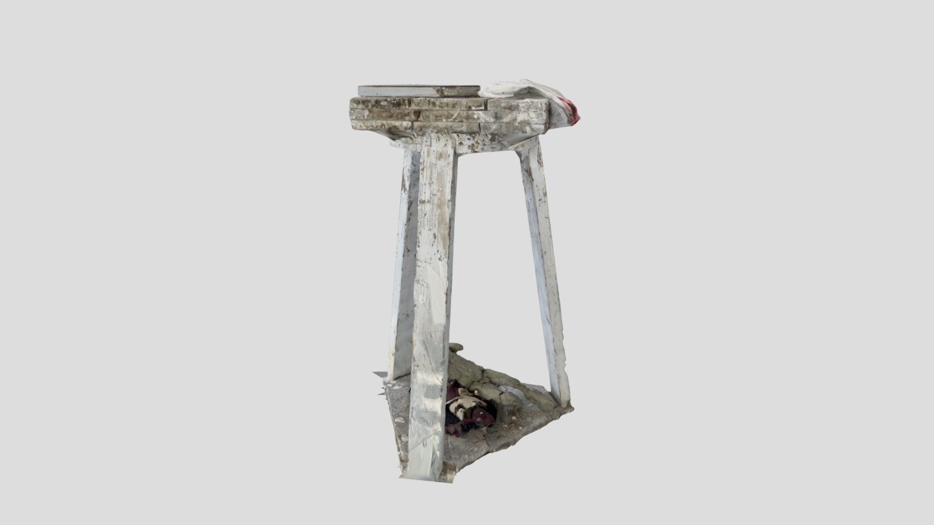 Aba 2024 guanto - 3D model by Panobird (@leggieri) [2ff481b] - Sketchfab
