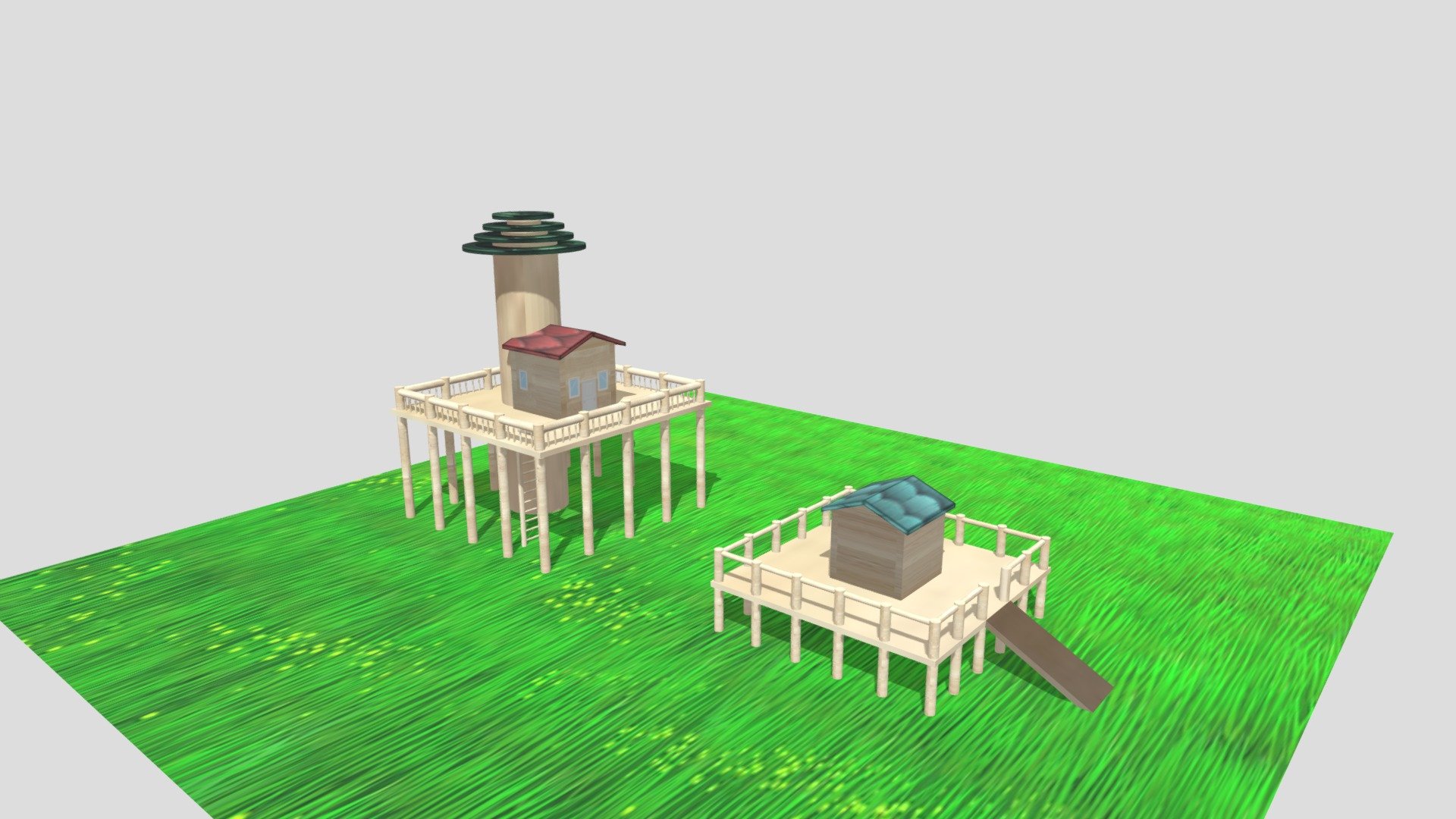 3B113117 end - 3D model by z194832753 [2ff597f] - Sketchfab