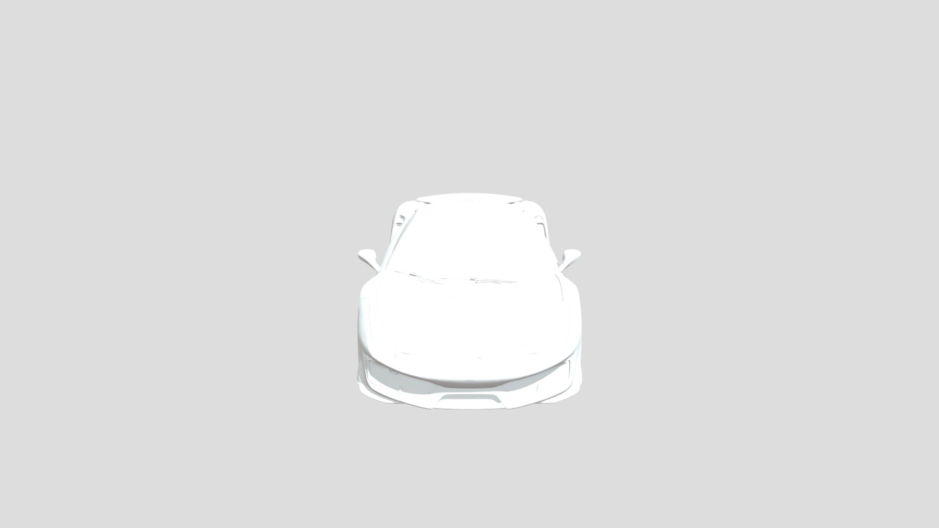 Ferrari 488 Pista - Download Free 3D model by Ammarico [2ff6367 ...
