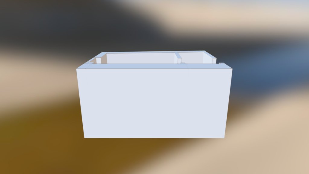 Bagno Sotto V 1.0 - 3D model by Alear [2ff66b1] - Sketchfab