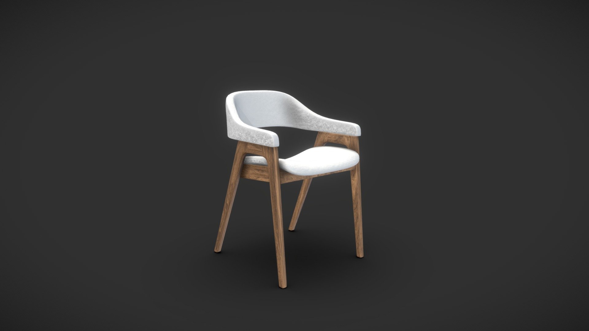 Elegant Chair - Download Free 3D model by Spectrality Studios ...
