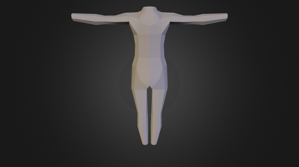 Body - 3D model by r3ags [2ff7c85] - Sketchfab