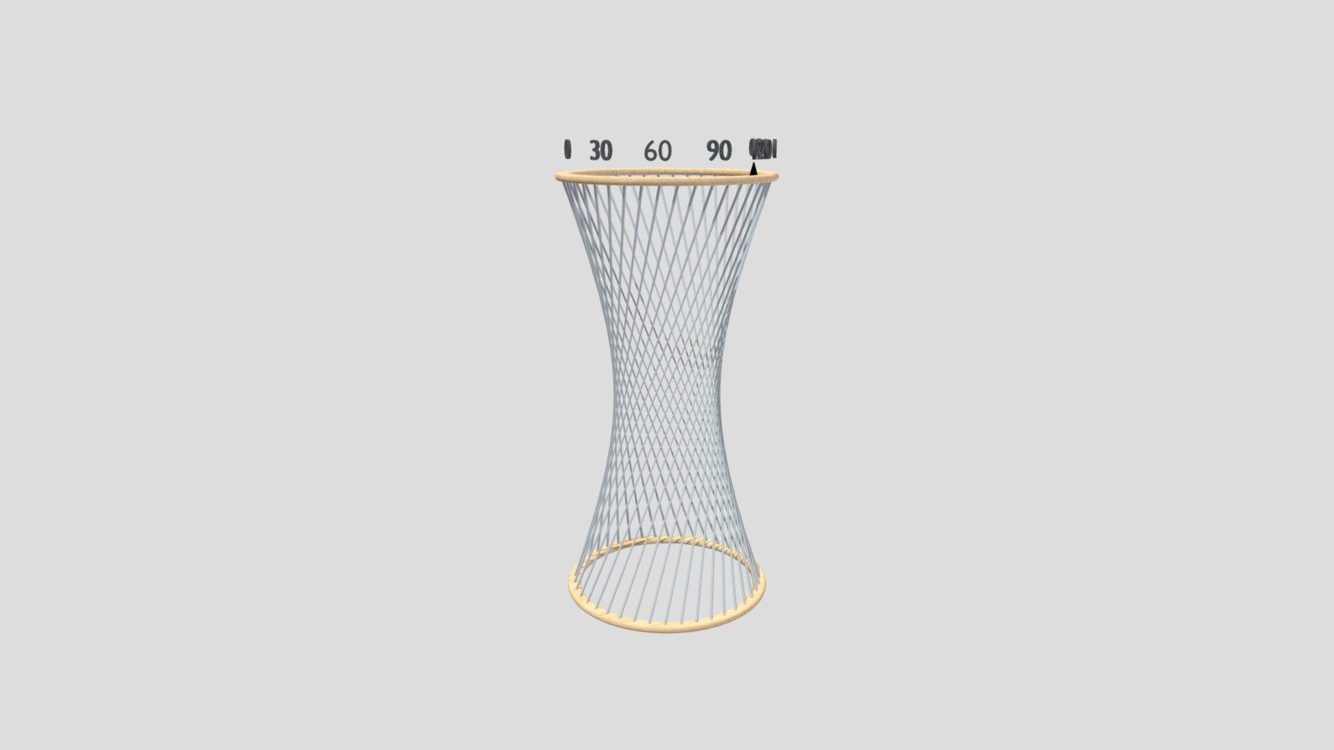 Cylinder - Hyperboloid - Cones - Download Free 3D model by ivanavdic ...