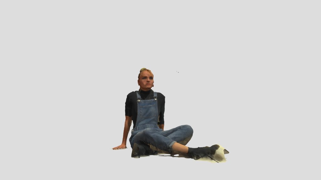 Collection - copies of people - A 3D model collection by Sparky022 ...