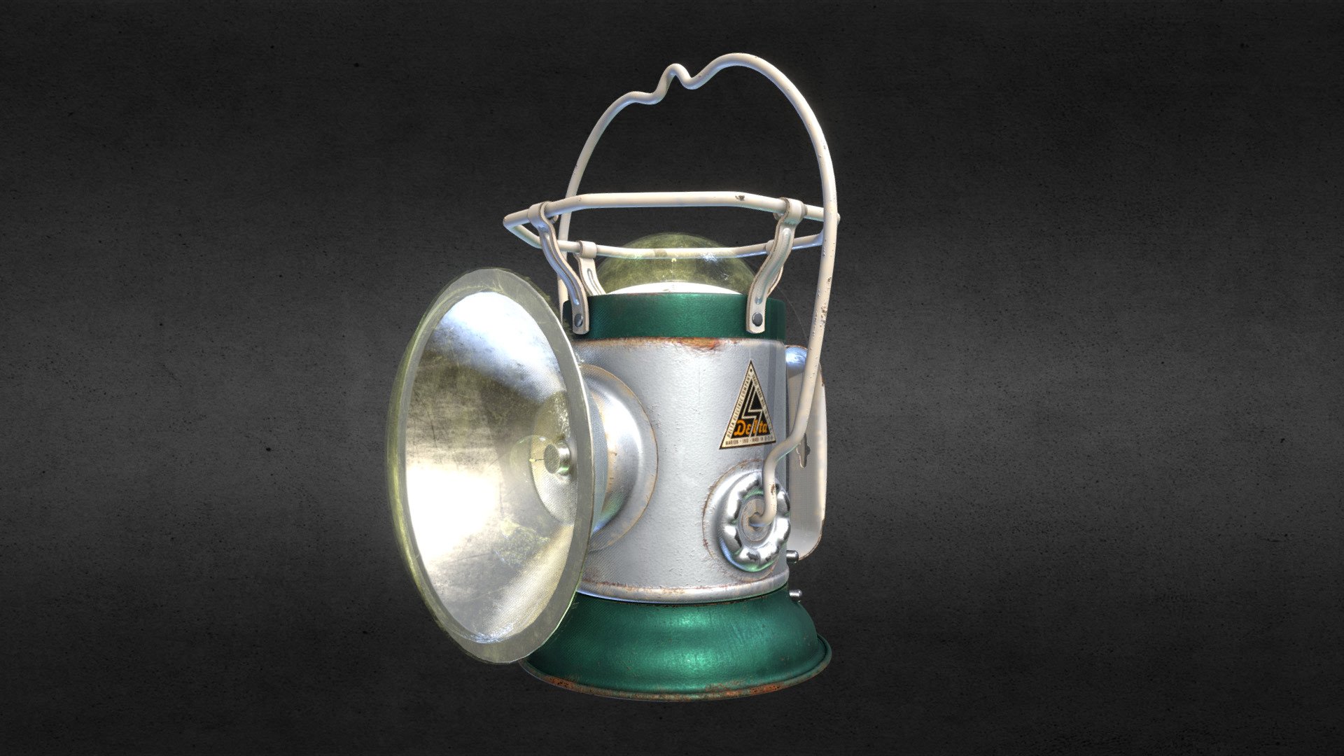 Lamp Texture Update - 3D model by treymill33 [2ffa239] - Sketchfab