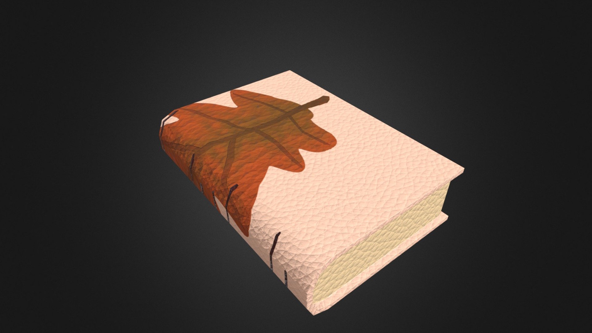 Book - 3D model by Sandy12345 [2ffb3c8] - Sketchfab